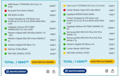 Config pour montage 4k davinci resolve | Choisir sa configuration PC